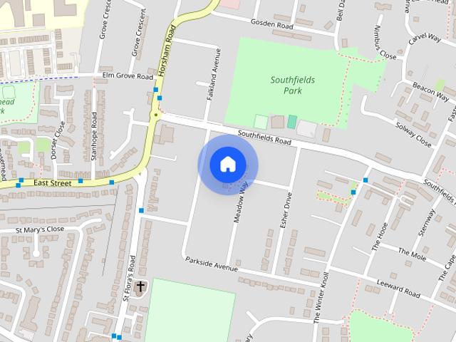 Meadow Way, Littlehampton, BN17
