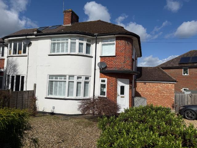 Meadow Way, Reigate RH2, 3 bed semi detached house to rent, £2,200 pcm | PrimeLocation