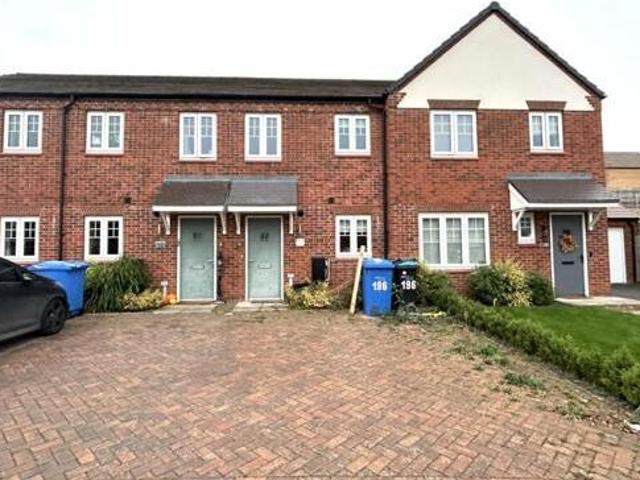 Meadow Way, Tamworth, 2 Bedroom Terraced