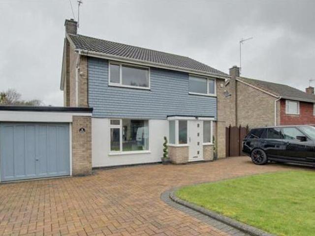 Meadow Way, Walkington, 4 Bedroom Detached