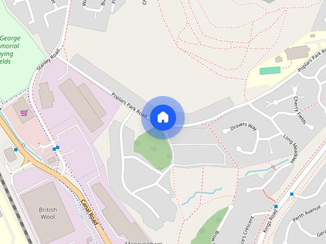 Meadow Walk, Poplars Park, Bradford, West Yorkshire, BD2