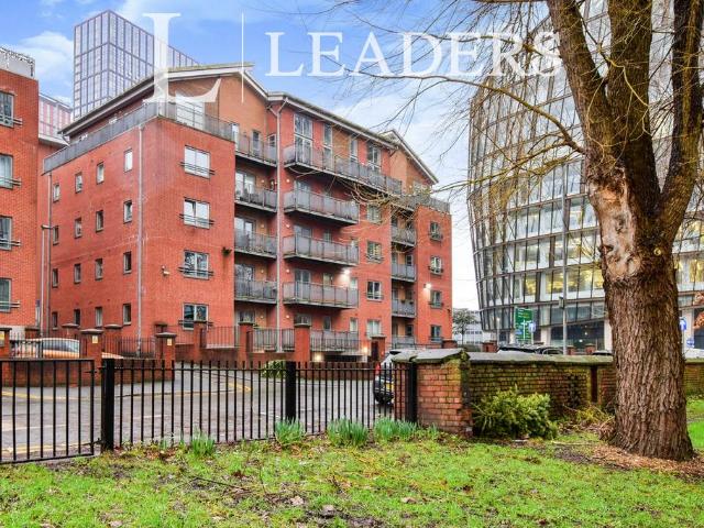 Meadow View, 21 Naples Street, M4 2 bed flat to rent £1,700 pcm £392 pw