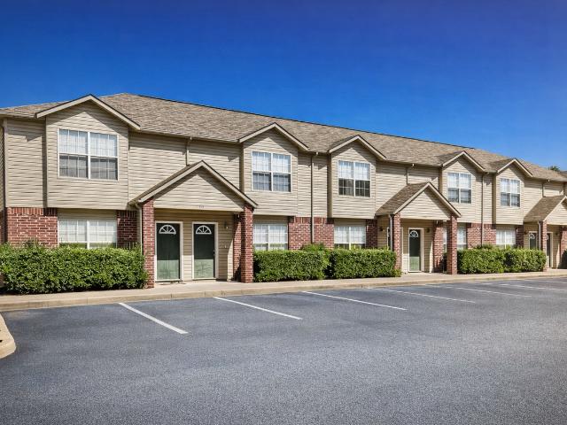 Meadow View 36 2 Bedroom Apartment for Rent at 2509 Meadow Vw, Fayetteville, AR 72704