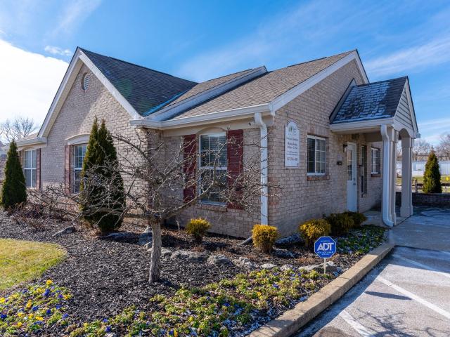 Meadow View Apartments and Townhomes 3 Bedroom 2.5 Bath Townhouse