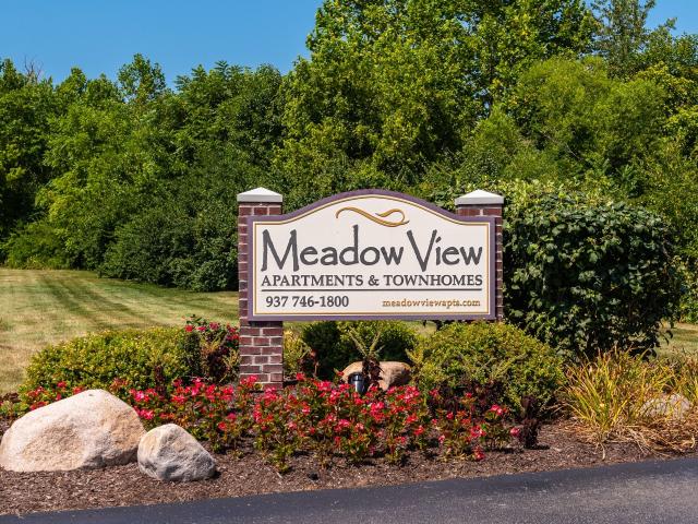 Meadow View Apartments and Townhomes 2 Bedroom 2 Bath
