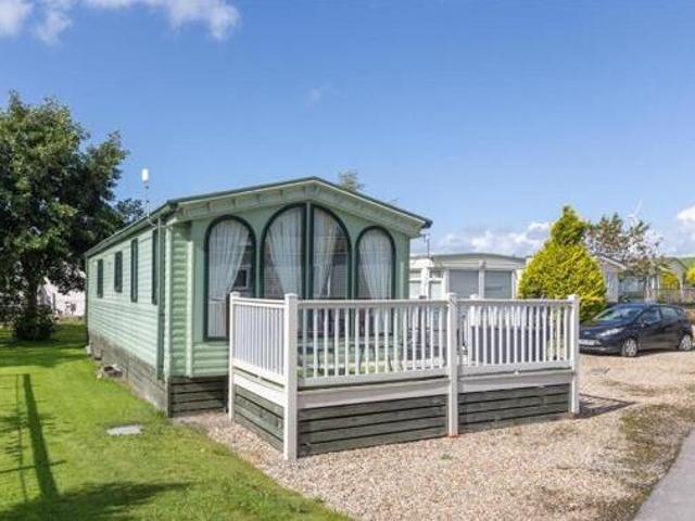 Meadow View Caravan Park, Nether Kellet, 2 Bedroom Park