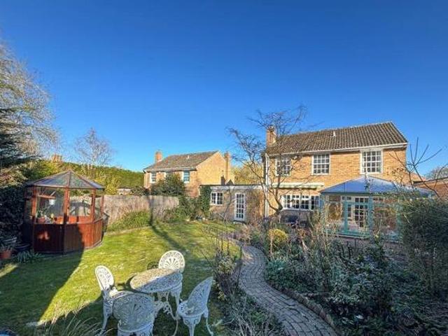 Meadow View, Eltisley, 3 Bedroom Detached