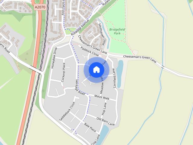 Meadow View, Kingsnorth, Ashford