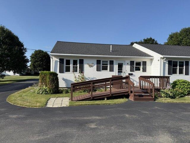Meadow View Ln Unit,winslow, Condo For Sale