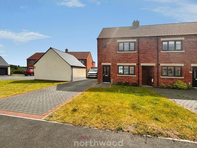 Meadow View, Mattersey Thorpe, Doncaster DN10, 3 bed end terrace house to rent, £1,075 pcm | PrimeLocation
