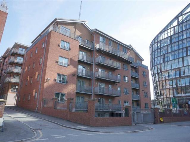 Meadow View, Naples Street, Manchester