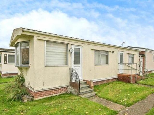 Meadow View Park, Little Clacton, 1 Bedroom Park