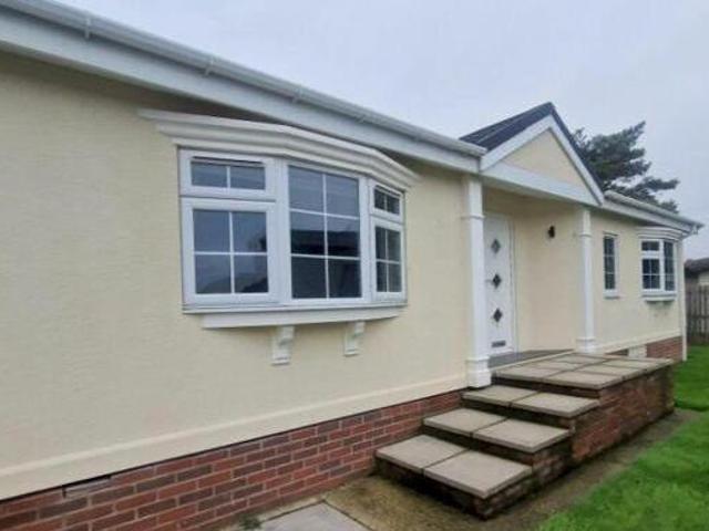 Meadow View Residential Park, Skinburness Drive, 2 Bedroom Park