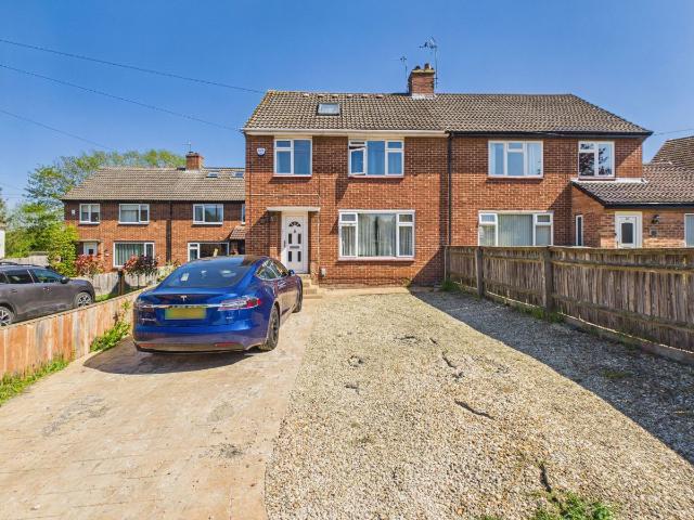 Meadow View Road, Kennington, Oxford OX1, 4 bed semi detached house to rent, £2,450 pcm | PrimeLocation