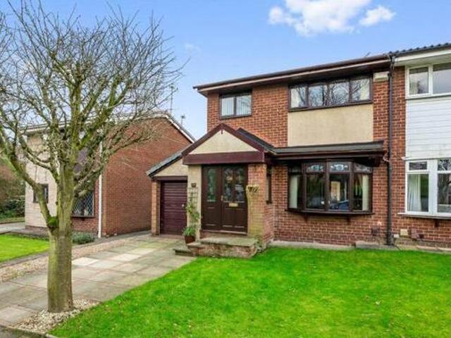 Meadowbank Avenue, Atherton, 3 Bedroom Semi detached