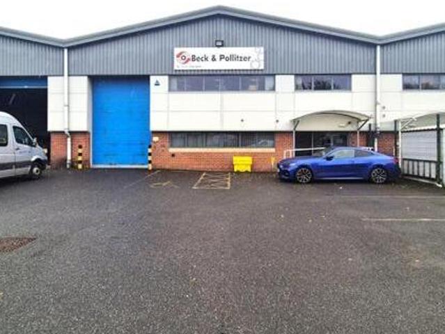 Meadowbank Business Park, Unit D, Tweedle Way, Distribution Warehouse For
