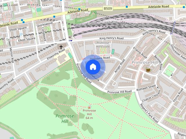 Meadowbank, London NW3