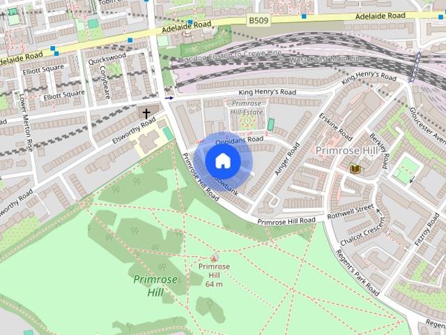 Meadowbank, London, NW3