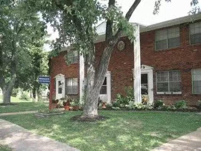 Meadowbrook Apartments and Townhomes Three Bedroom Townhome.