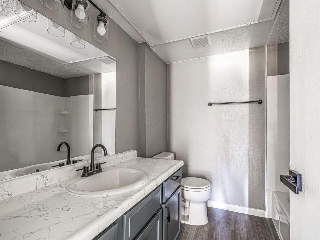 Meadowbrook Apartments | Quiet Studio Studio Apartment for Rent at 444 S Mingo Rd, Tulsa, OK 74128