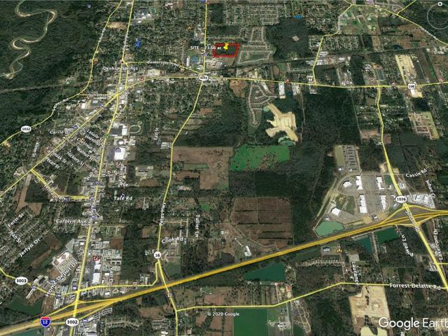 Meadowbrook Boulevard