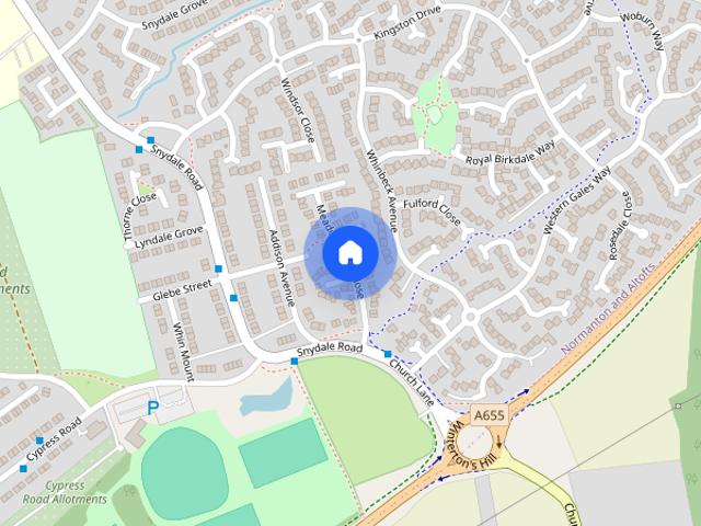 Meadowbrook Close, Normanton, Wakefield, WF6