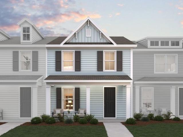 Meadowbrook II Plan Lakeview Commons Community