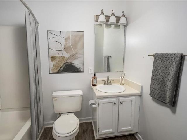 Meadowbrook Luxury Apartments 3 Bedroom Apartment for Rent at 6707 Water Trail Dr, Fayetteville, NC 28311 E. E. Smith