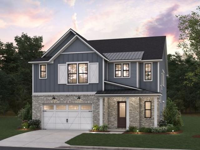 Meadowbrook Plan Villages at Sharon Springs Community