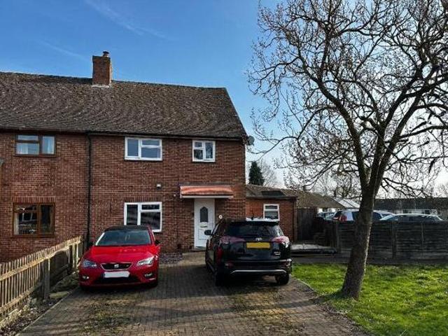 Meadowcroft Way, Orwell, 3 Bedroom Semi detached