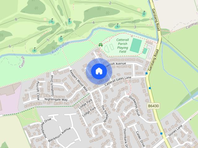 Meadowcroft Avenue, Catterall, PR3