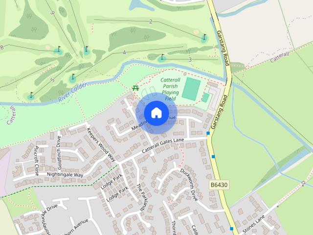 Meadowcroft Avenue, Catterall, PR3