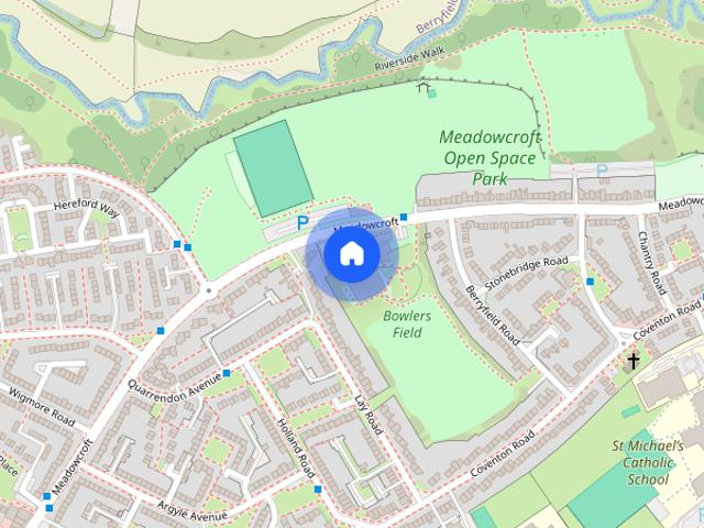 Meadowcroft, Aylesbury