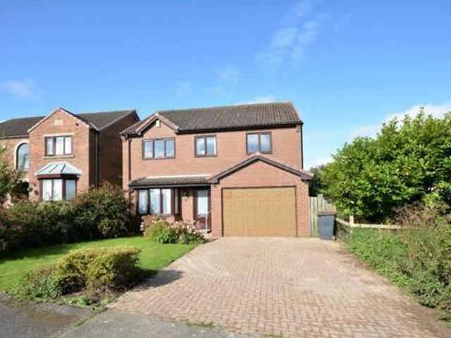 Meadowcroft, Cockfield, 4 Bedroom Detached