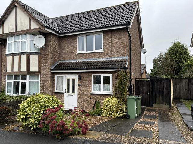 Meadowcroft Close, Glenfield LE3, 2 bed semi detached house to rent, £950 pcm | PrimeLocation
