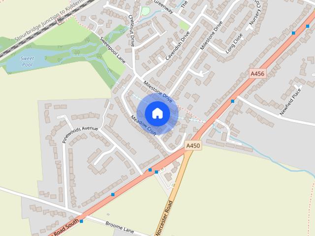 Meadowcroft, Hagley, Stourbridge