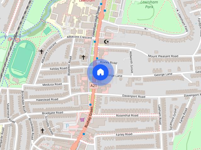 Meadowcroft Mews, George Lane, London, SE6 4AP