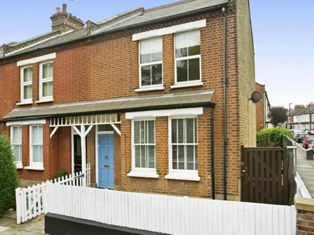 Meadowcroft, Oxford Road South, Strand on the Green, London, W4 3DD, United Kingdom | 1 bed apartment for rent #140655600 | Rentberry