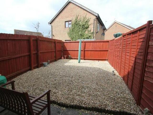 Meadowcroft, Rhoose, 1 Bedroom House