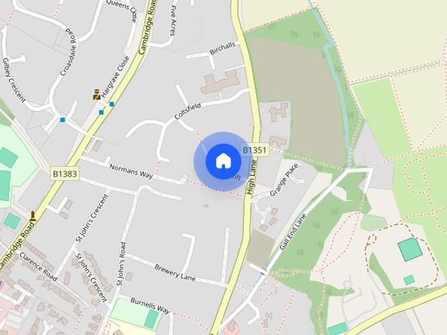 Meadowcroft, Stansted, Essex, CM24