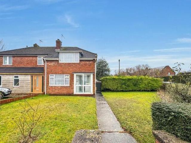 Meadowcroft, Stratton, 3 Bedroom Semi detached