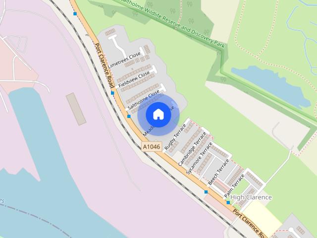 Meadowdale Close, Middlesbrough, Durham, TS2