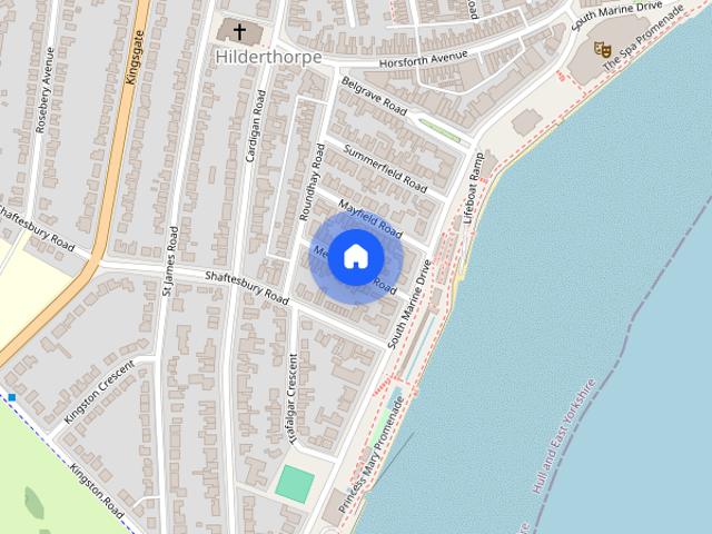 Meadowfield Road, Bridlington, East Riding of Yorkshire, YO15