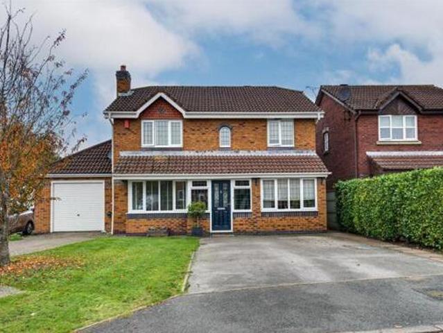 Meadowgate Close, Ettiley Heath, 4 Bedroom Detached