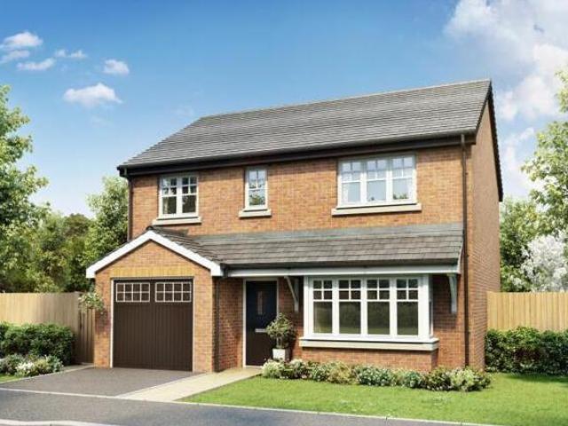 Meadowgate, Plot The Chatham, Thornton cleveleys, 4 Bedroom Detached