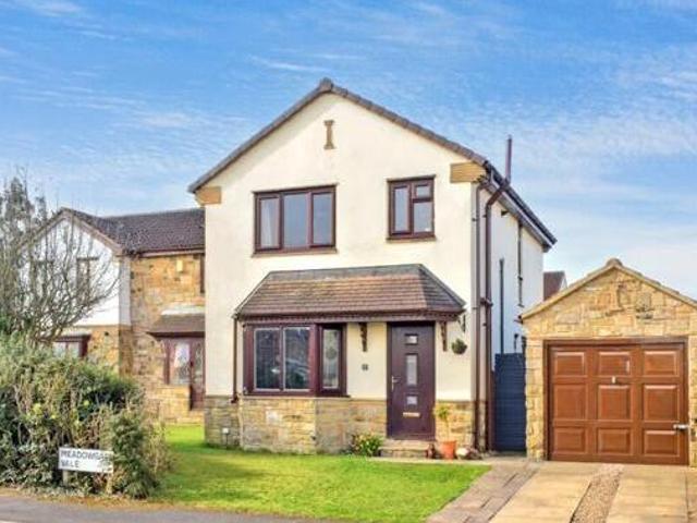Meadowgate Vale, Lofthouse, 3 Bedroom Detached