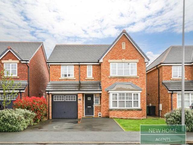 Meadowgrass Gardens,worsley, 4 Bedroom Detached