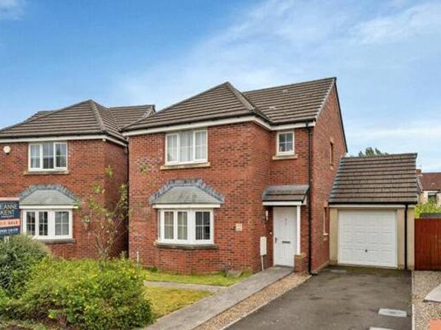 Meadowland Close, Caerphilly, 3 Bedroom Detached