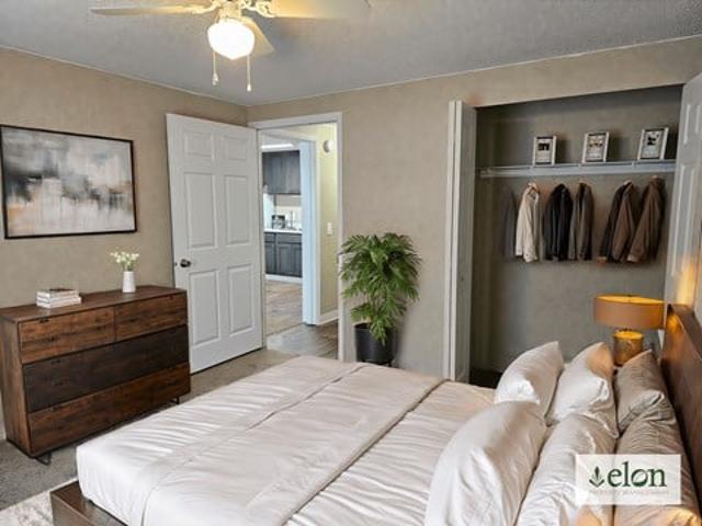 Meadowland Two Bed Two Bath with Master Bedroom