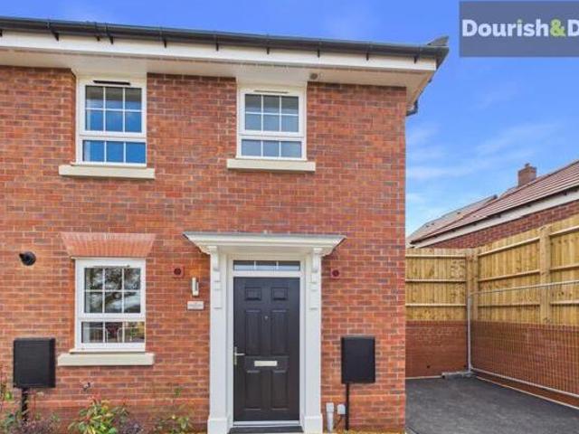Meadowlands Road, Whitchurch, 2 Bedroom Semi detached